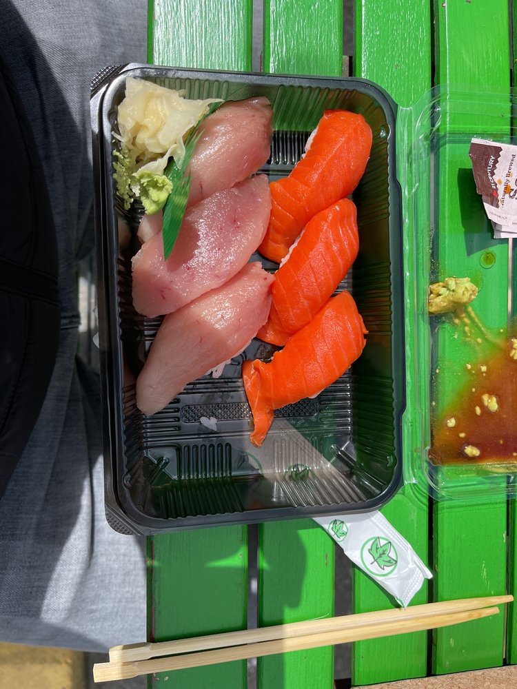 ARIGATO SUSHI - Updated January 2026 - 11 Reviews - 100 Fulford-Ganges ...