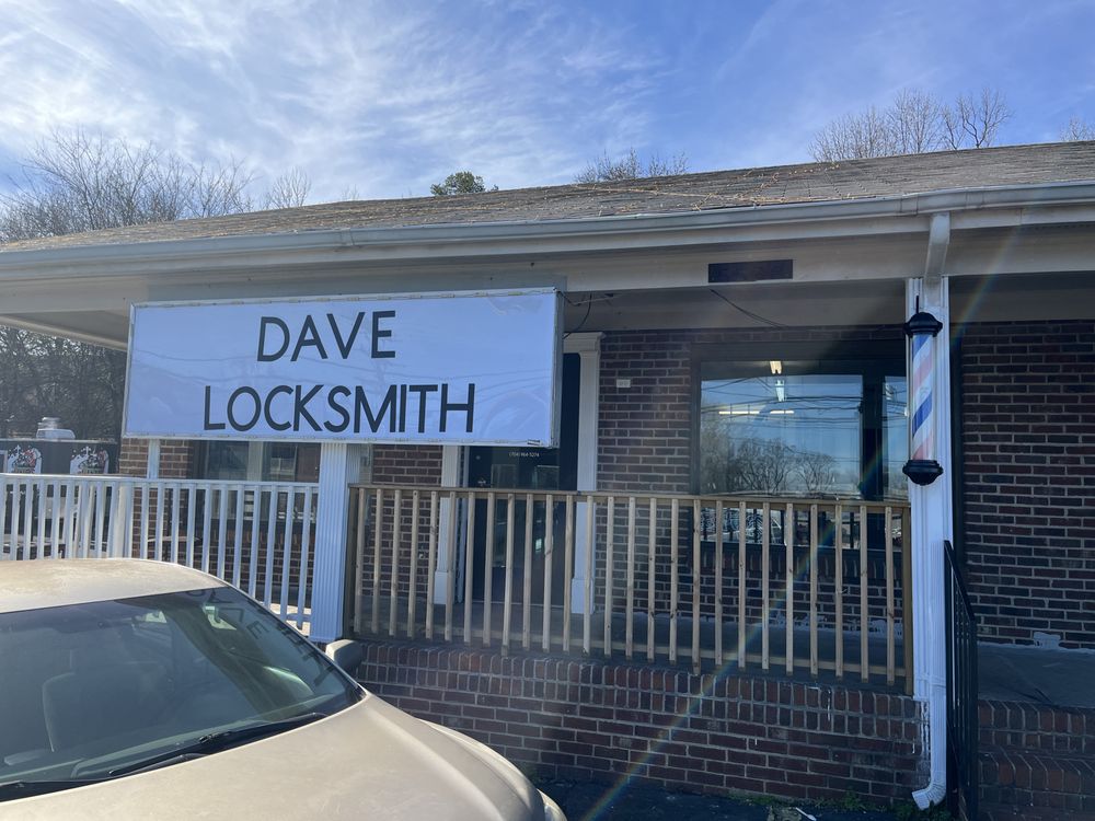 DAVE LOCKSMITH - Updated October 2025 - 83 Photos - 5536 South Blvd ...
