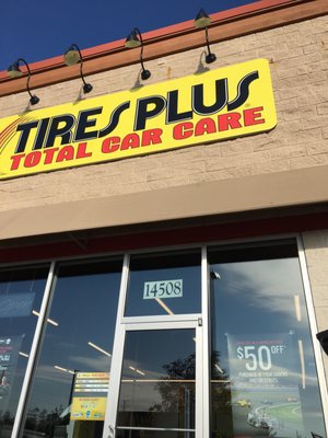 TIRES PLUS - Updated December 2025 - 52 Reviews - 14508 E Colonial Dr ...