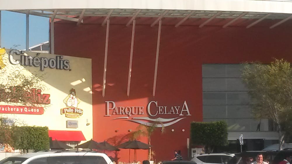 PLAZA PARQUE CELAYA - Updated June 2024 - Eje Nor-Poniente #801 esq. Av ...