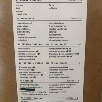 NEON GREENS - Updated April 2025 - 114 Photos & 56 Reviews - 4176 ...