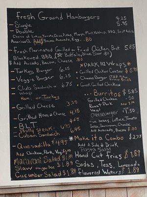 PARK 112 CAFE - Updated April 2025 - 12 Photos & 10 Reviews - 112 SE ...