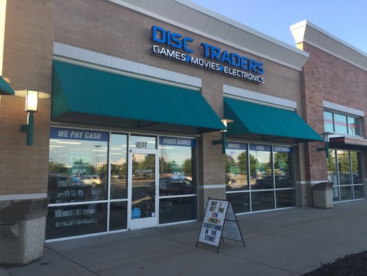 DISC TRADERS GRANDVILLE - Updated December 2025 - 13 Photos - 4597 Canal Ave SW, Grandville ...
