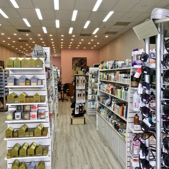 Ultra beauty supplies store