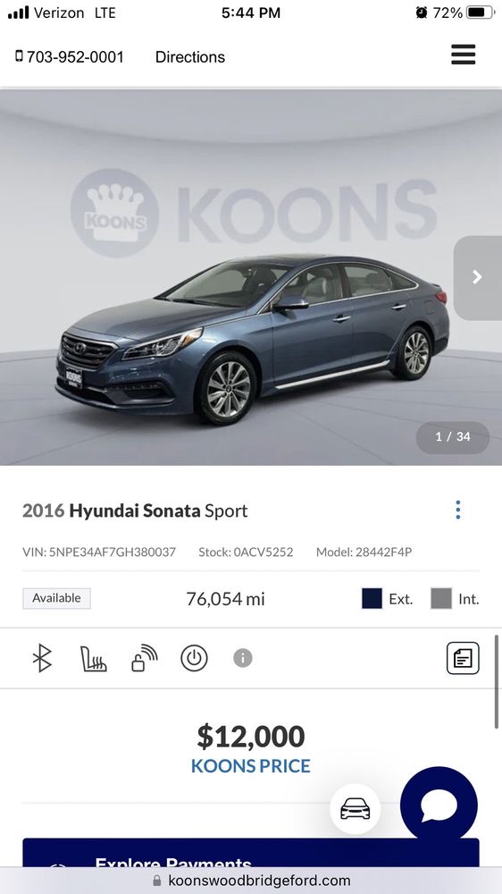 KOONS WOODBRIDGE FORD - Updated August 2025 - 49 Photos & 336 Reviews ...