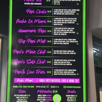 PAPI SMASH’D BURGER - Updated February 2025 - 310 Photos & 163 Reviews ...