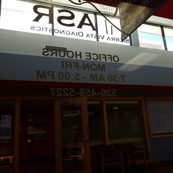 SOUTHERN ARIZONA RADIOLOGY ASSOCIATES - Updated December 2025 - 16 ...