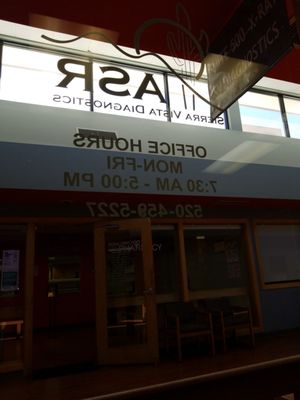 SOUTHERN ARIZONA RADIOLOGY ASSOCIATES - Updated December 2025 - 16 ...