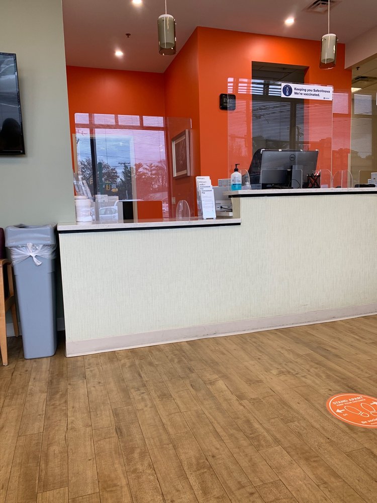 INOVA PRIMARY CARE - VIENNA - Updated November 2025 - 130 Park St ...