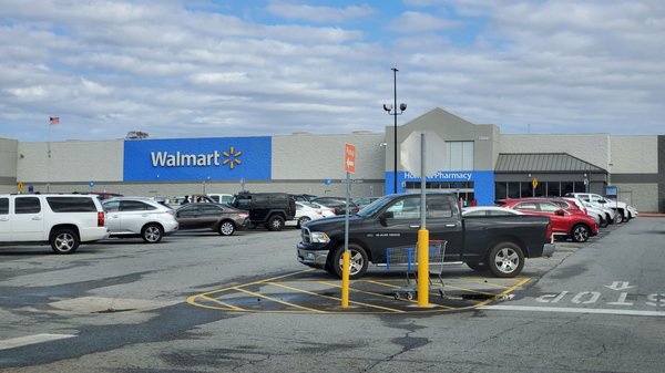 WALMART SUPERCENTER - 15 Reviews - 1009 Saint Patricks Dr, Perry ...