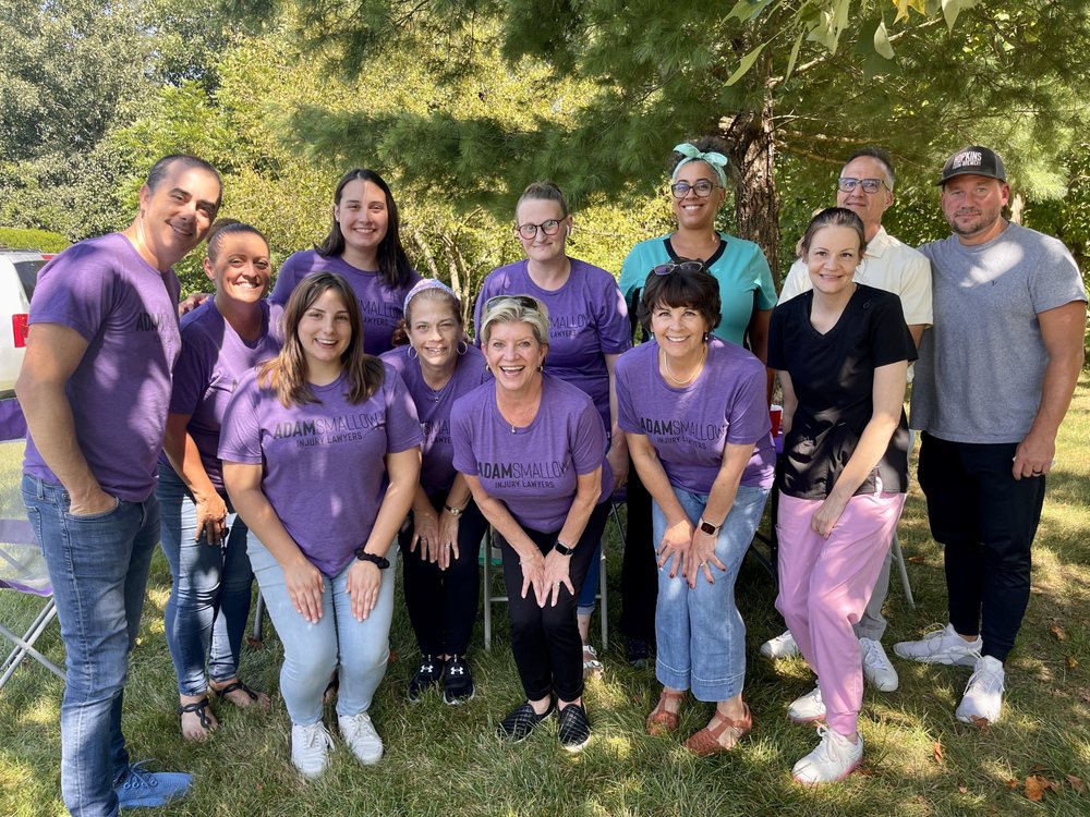 ADAM SMALLOW INJURY LAWYERS - Updated December 2025 - 10 Photos - 413 ...