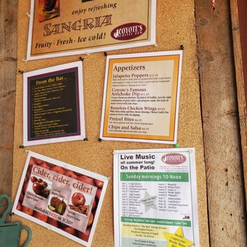 COYOTE’S COFFEE DEN - Updated January 2026 - 216 Photos & 198 Verified ...