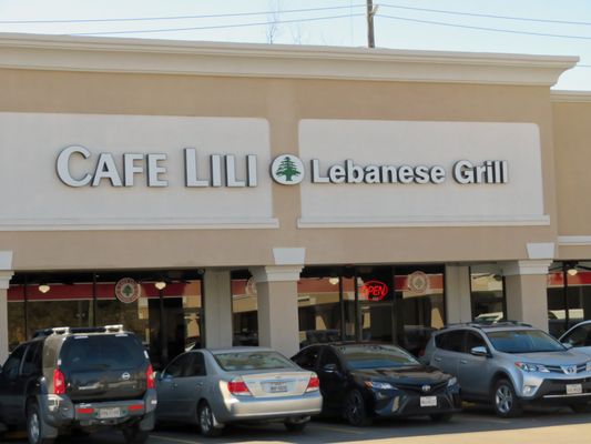 CAFE LILI - Updated February 2025 - 175 Photos & 219 Reviews - 5757 Westheimer Rd, Houston ...