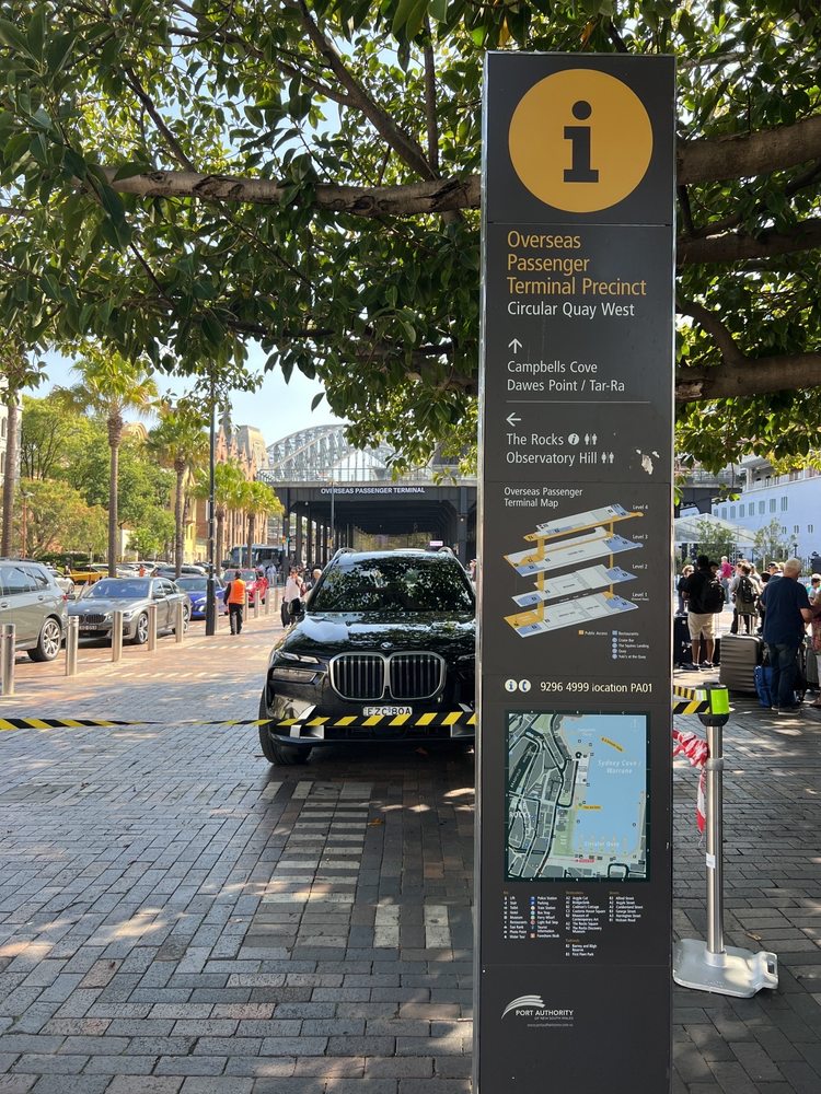 OVERSEAS PASSENGER TERMINAL - Updated March 2025 - 22 Photos - George ...