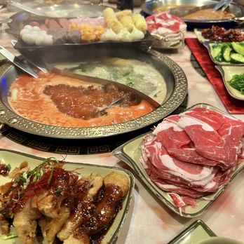 GRAND HOTPOT - 916 Photos & 488 Reviews - 452 Manor Plz, Pacifica ...