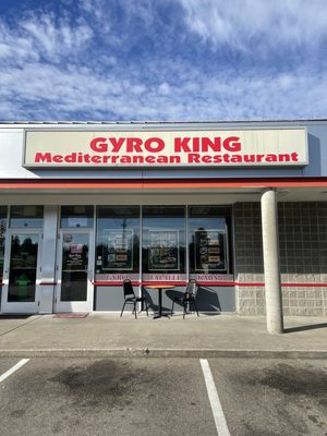 GYRO KING - 61 Photos & 92 Reviews - 1554 NE Fairgrounds Rd, Bremerton ...