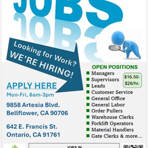 CITISTAFF SOLUTIONS - Updated October 2025 - 1111 W Town And Country Rd ...