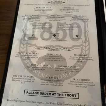 1850 RESTAURANT - Updated January 2025 - 724 Photos & 799 Reviews ...