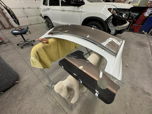 MISSILE DRIVE AUTO BODY - Updated December 2025 - 18 Photos & 10 ...