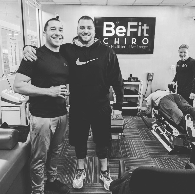 BEFIT CHIRO - Updated October 2025 - 2301 E Evesham Rd, Voorhees, New ...