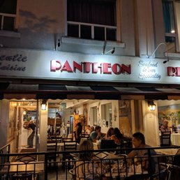 PANTHEON RESTAURANT - Updated November 2025 - 481 Photos & 373 Reviews ...