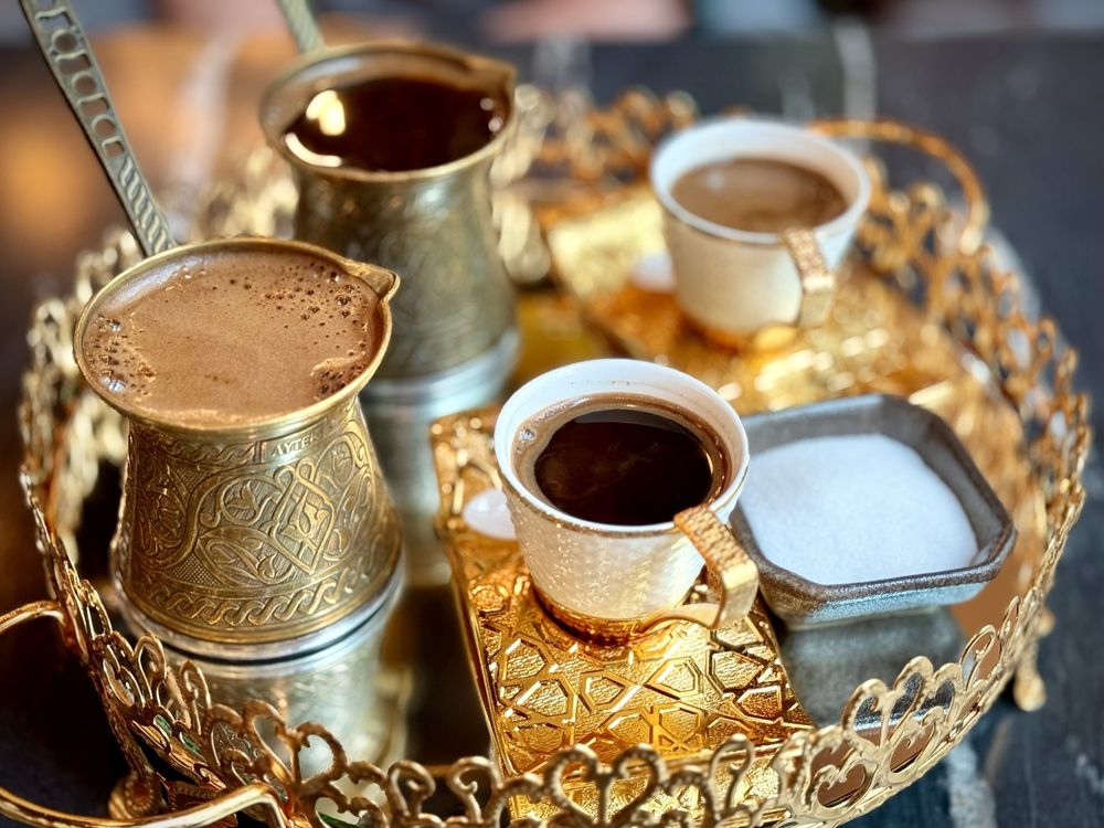 DELAH COFFEE - Updated November 2025 - 604 Photos & 302 Reviews - 420 W ...