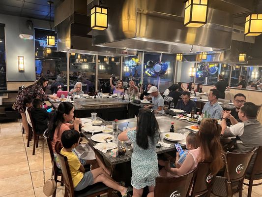 KOJI JAPANESE STEAKHOUSE & SUSHI BAR - Updated December 2025 - 45 ...