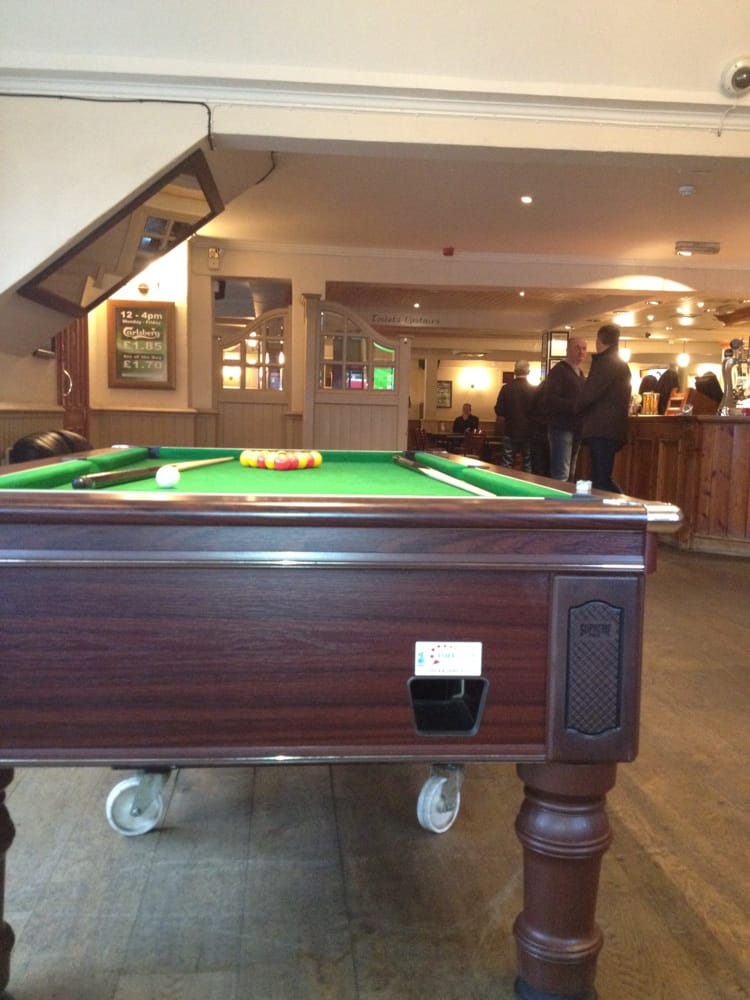 STATION HOUSE - Pubs - 134-138 Station Road, London, United Kingdom ...