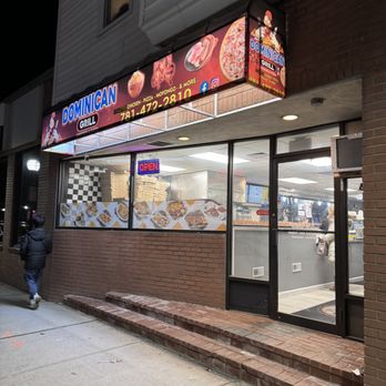 DOMINICAN GRILL CHICKEN PIZZA - Updated October 2025 - 38 Photos & 14 ...