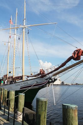 AMERICAN ROVER - 121 Photos & 52 Reviews - Boating - 333 Waterside Dr ...