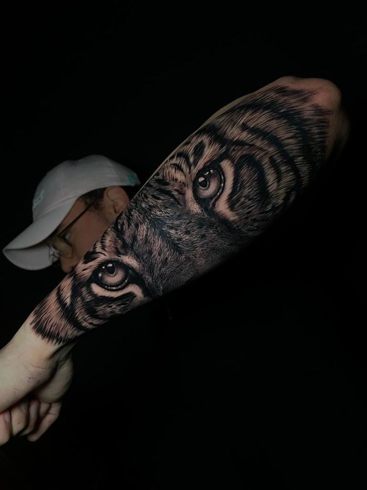 PRIMAL INSTINCTS TATTOO - 50 Photos - 423 San Pablo Ave, Albany, CA - Yelp