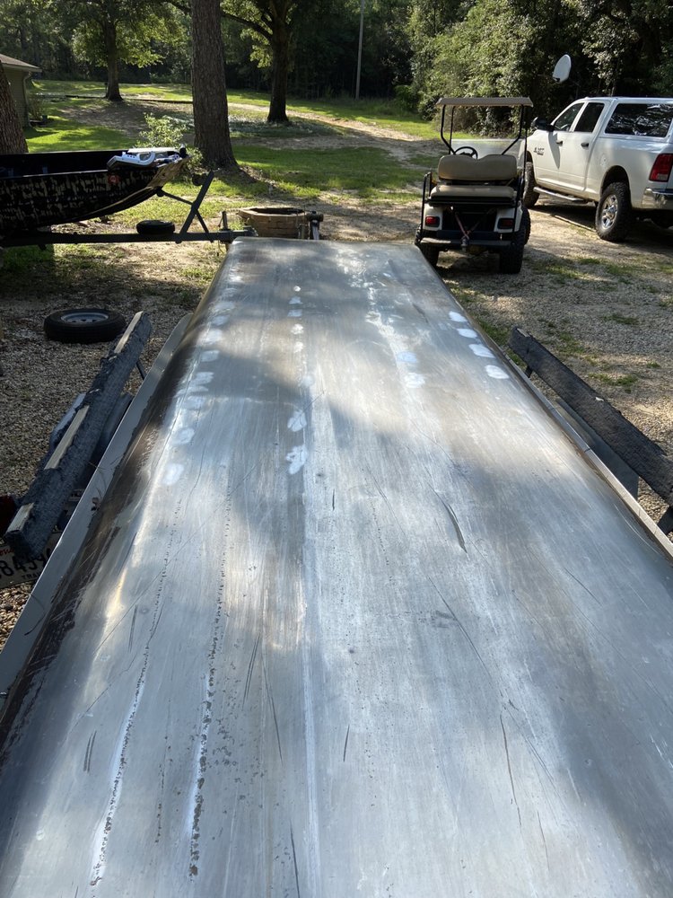 BURNING RODS WELDING SHOP - Carriere, Mississippi - Metal Fabricators ...