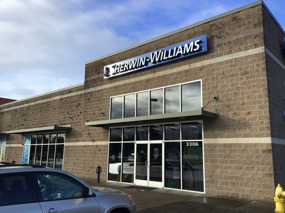 SHERWIN-WILLIAMS PAINT STORE - Updated January 2025 - 3306 Gateway St ...