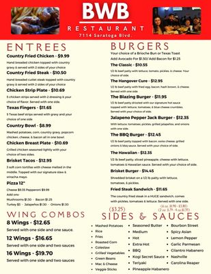 THE BWB RESTAURANT - Updated September 2025 - 29 Photos & 35 Reviews ...