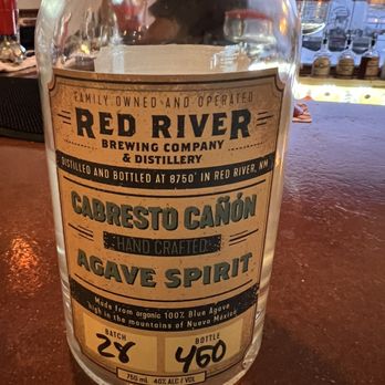 RED RIVER DISTILLERY TASTING ROOM - Updated April 2025 - 47 Photos ...