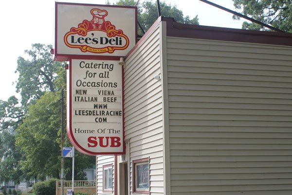 LEE’S DELI - 23 Reviews - 2615 Washington Ave, Racine, WI - Menu - Yelp