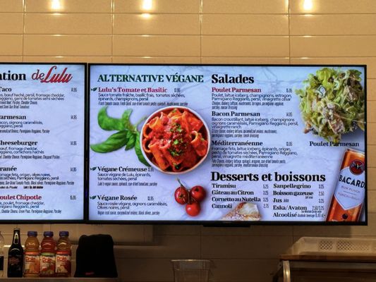 LULU PASTA BAR - Updated January 2026 - 27 Photos - 1346 Notre-Dame ...