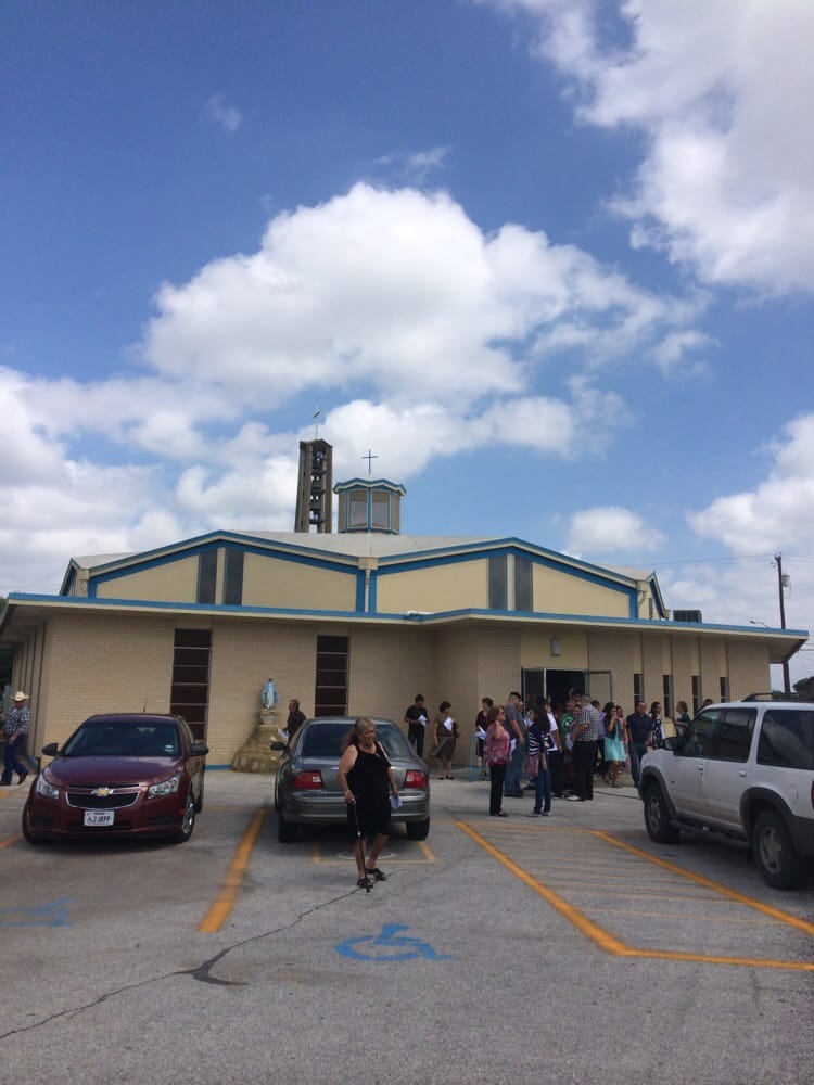 IMMACULATE CONCEPTION CATHOLIC CHURCH - 314 Merida St, San Antonio ...
