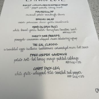 EAT ART LOVE - Updated February 2025 - 124 Photos & 36 Reviews - 589 ...