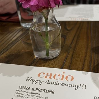 CACIO - Updated October 2025 - 587 Photos & 398 Reviews - 7600 ...