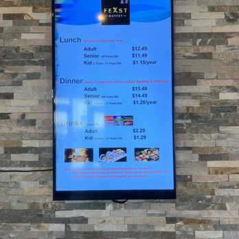 FEAST BUFFET - Updated January 2025 - 107 Photos & 78 Reviews - 1428 N ...