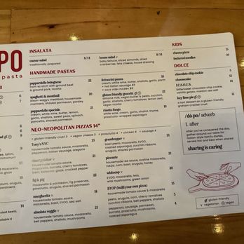 DOPO PIZZA & PASTA - Updated March 2025 - 1010 Photos & 378 Reviews ...