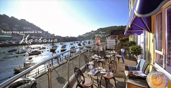 THE OLD BRIDGE HOUSE - The Quay, West Looe, Cornwall, United Kingdom - Yelp