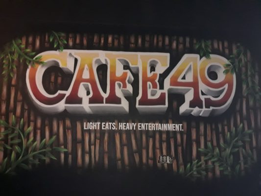 CAFE 49 - 4905 S Western Ave, Los Angeles, California - American ...