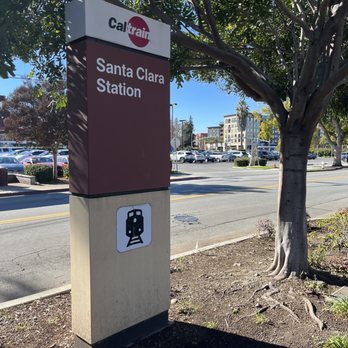 SANTA CLARA CALTRAIN STATION - Updated December 2025 - 144 Photos & 51 ...