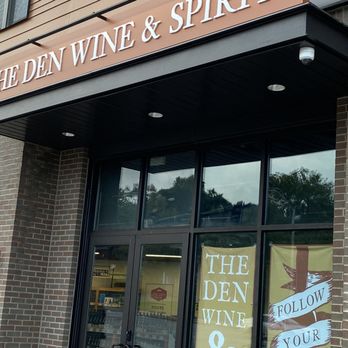 THE DEN WINE & SPIRITS - Updated June 2024 - 38 Photos & 10 Reviews ...