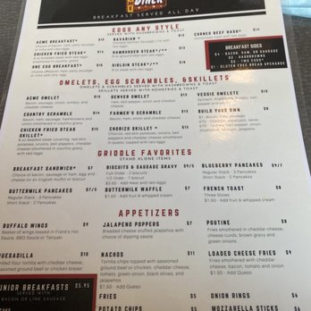 ACME DINER - Updated August 2024 - 111 Photos & 122 Reviews - 2045 ...