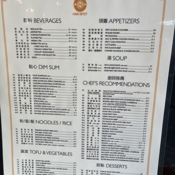 HAN SPOT - Updated November 2024 - 177 Photos & 68 Reviews - 9811 ...