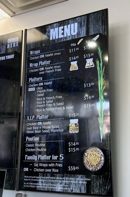 MESSI SHAWARMA - Updated December 2025 - 14 Photos - 1975 Cottrelle ...