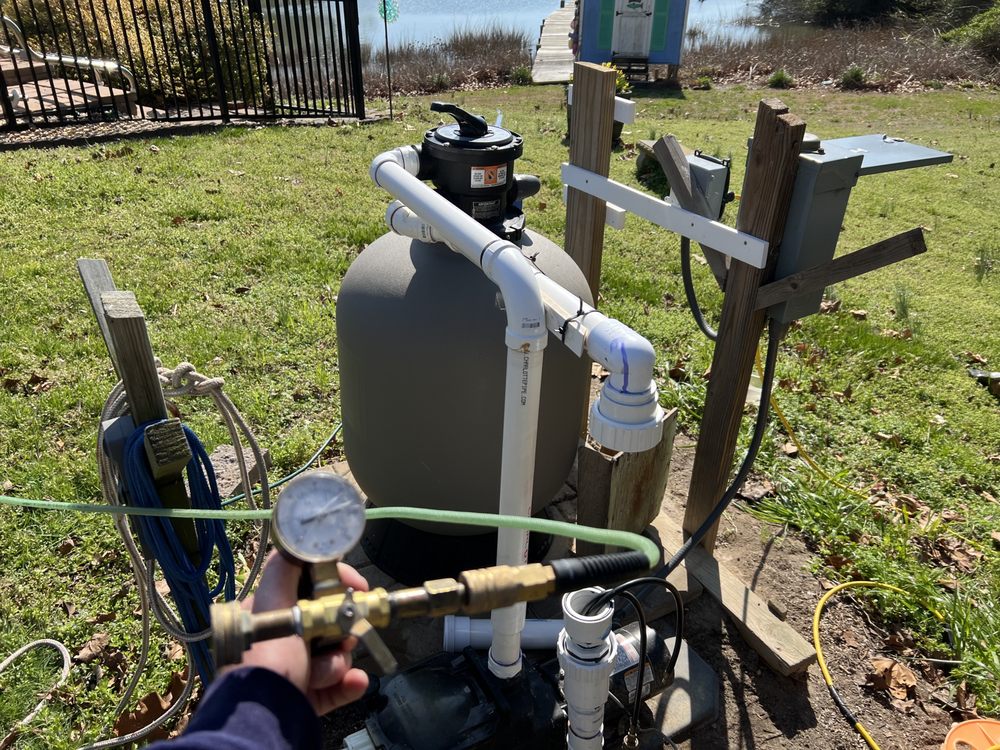 BARTLETT POOL LEAK DETECTION - Updated August 2025 - 1937 Ashmore Dr ...